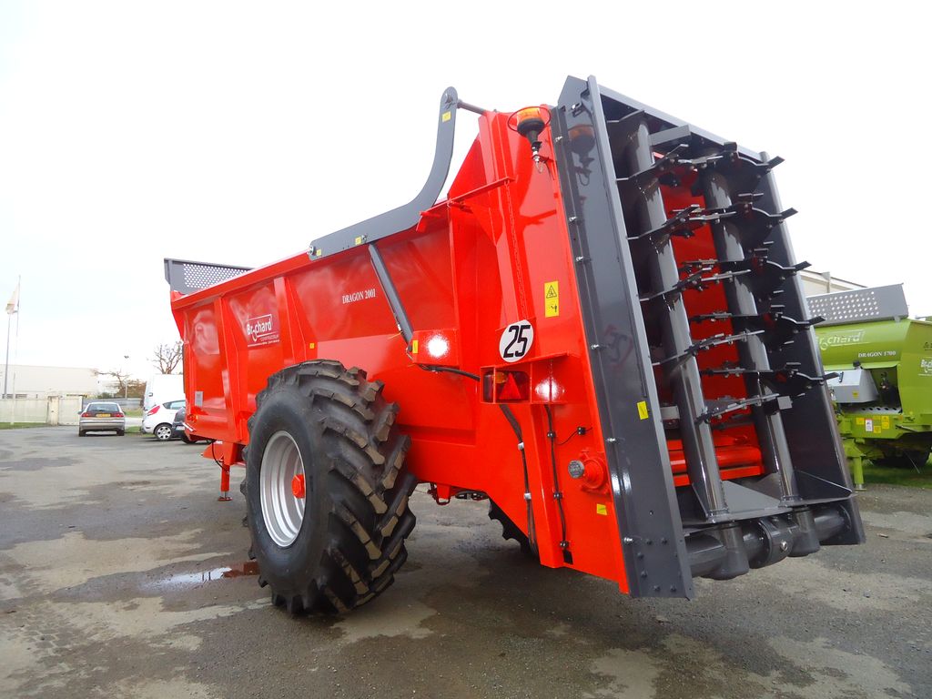 Τη γαλλική κατασκευάστρια Brochard Constructeur εξαγόρασε η Fliegl ...