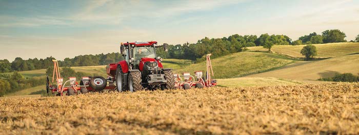 AFS Accusync από την Case για τη γρήγορη ανταλλαγή δεδομένων στο πεδίο