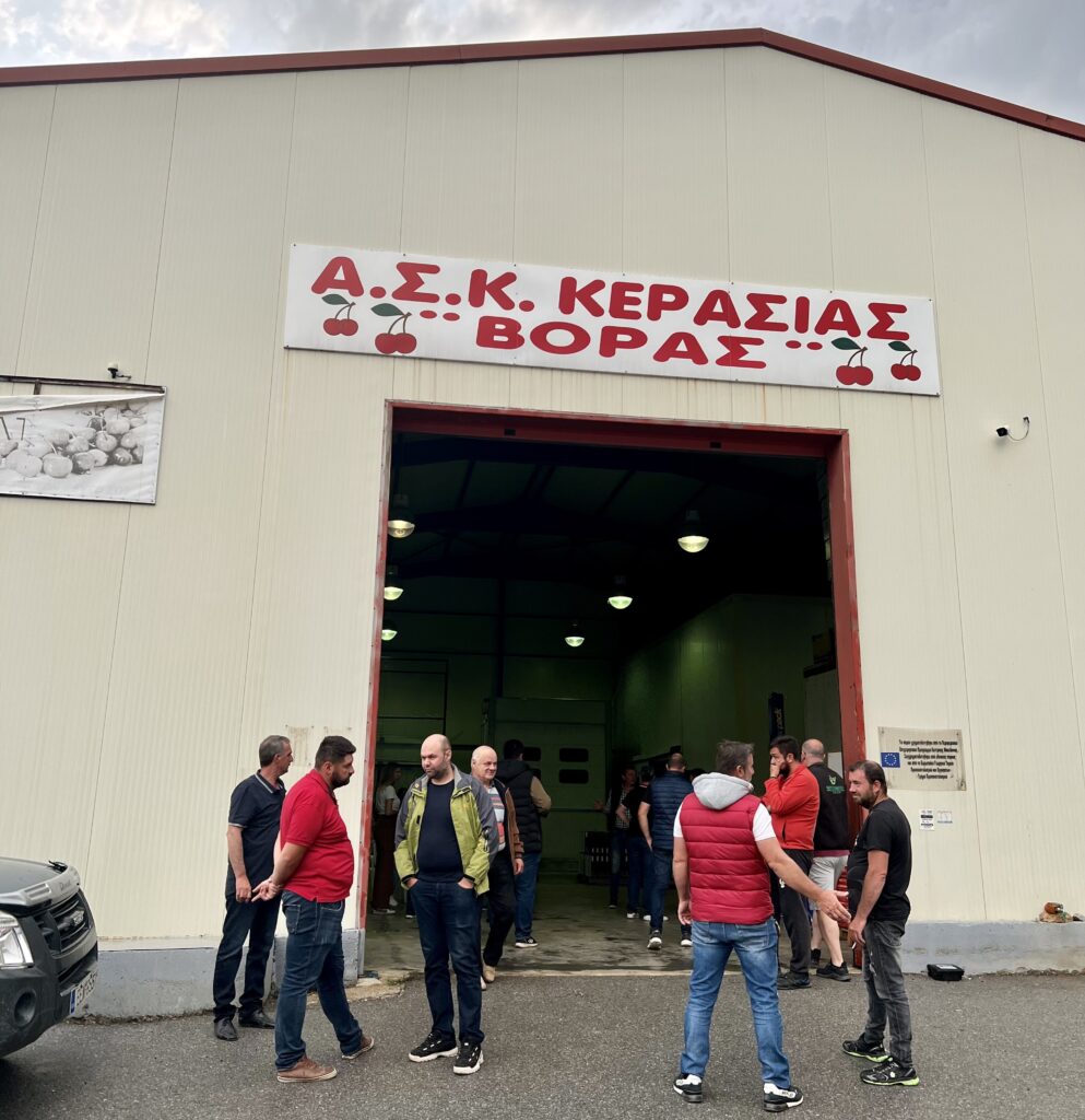 Συνεχίζει τις ενημερωτικές ομιλίες για το πρόγραμμα Αναδιάρθρωσης η ...
