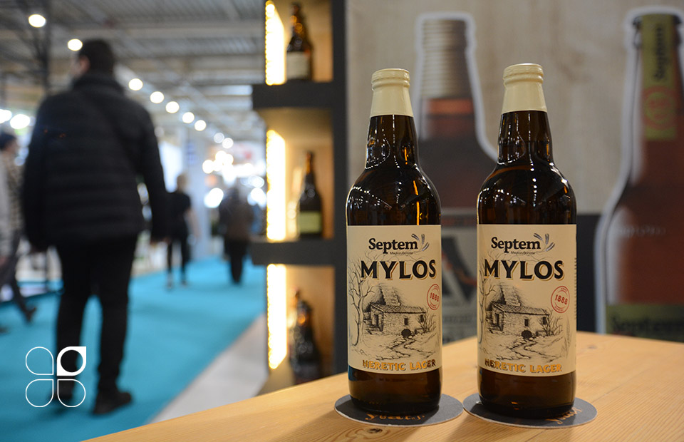 Η Μικροζυθοποιία Septem επενδύει σε νέα παραγωγική μονάδα