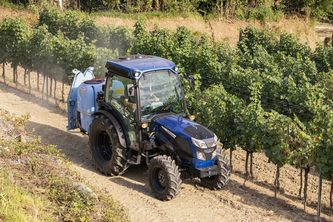 Το Rex 4 νικητής στα βραβεία καινοτομίας EIMA στην «Full Hybrid» έκδοσή του