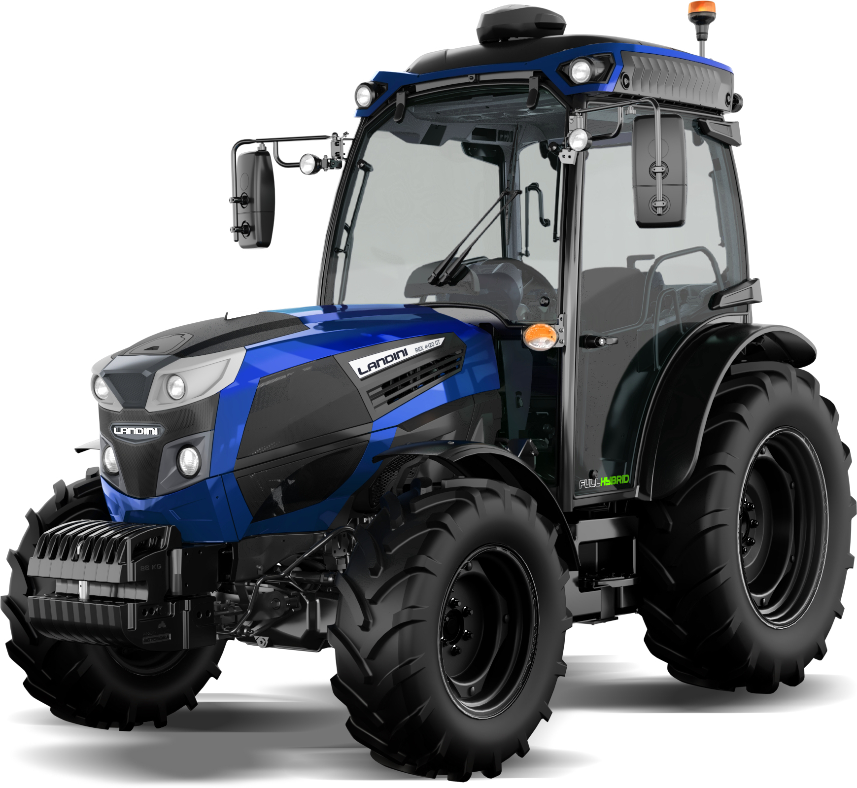 Το Rex 4 νικητής στα βραβεία καινοτομίας EIMA στην «Full Hybrid» έκδοσή του