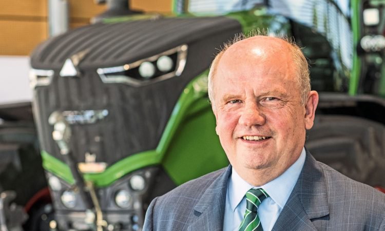 Ο Ρομπ Σμιθ επικεφαλής στο εποπτικό συμβούλιο της Fendt