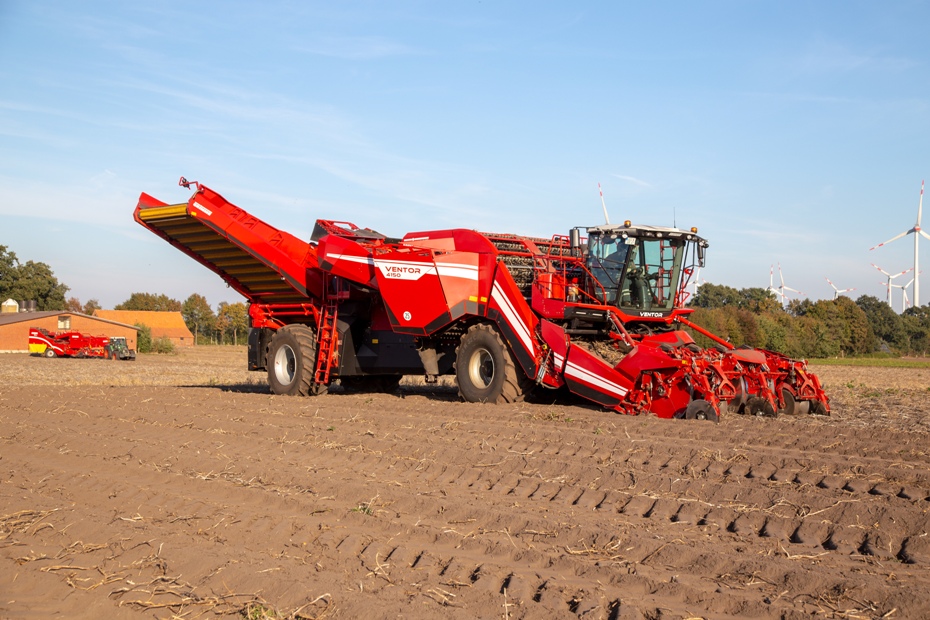 Από τον κύριο Grimme στην Platinum των 653 ίππων
