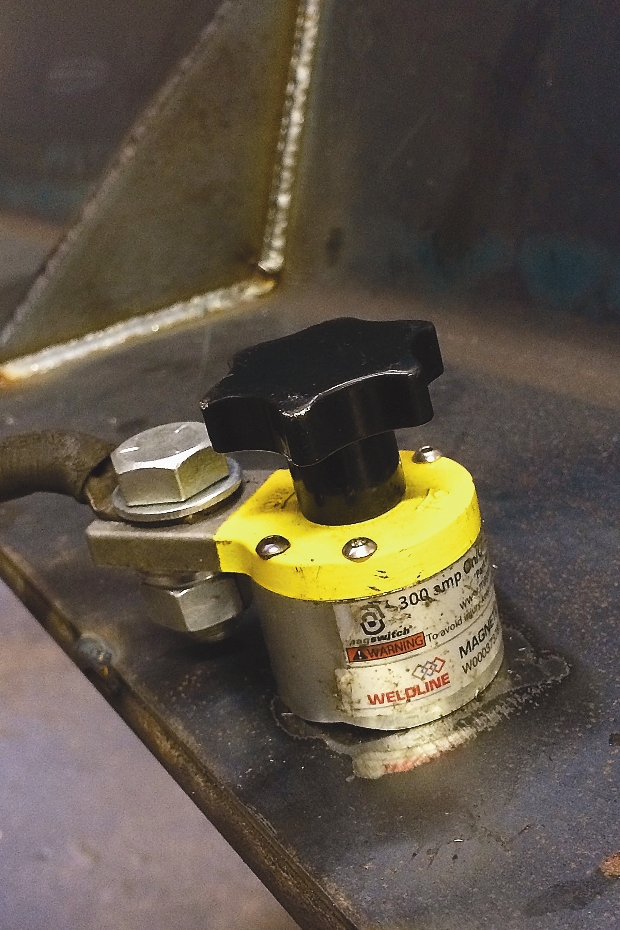 Γκατζετάκι συγκολλήσεων Magswitch