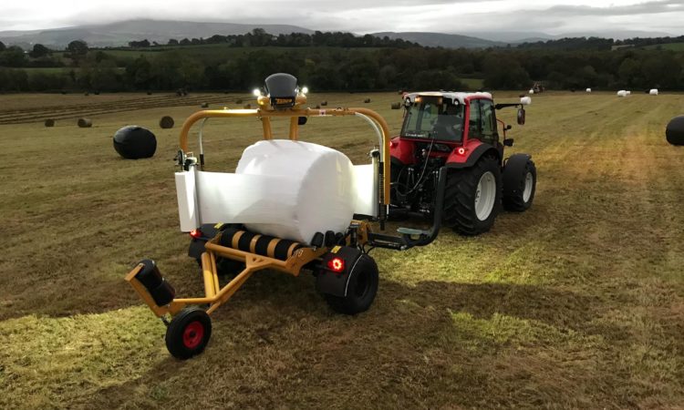 Οι αυτόματες τυλιχτικές της Tanco στην έκθεση FTMTA